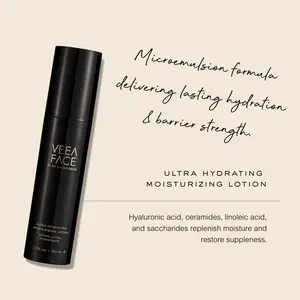 VEEA FACE Ultra Hydrating Moisturizing Lotion