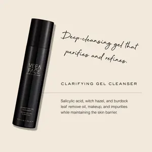 VEEA FACE Clarifying Gel Cleanser