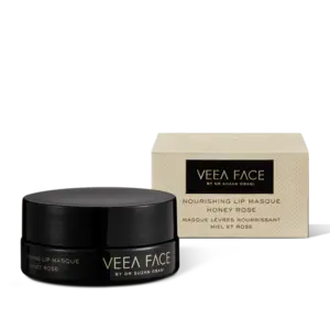 VEEA FACE Nourishing Lip Masque - Clear