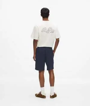 Karl Lagerfeld Ikon Jersey Shorts