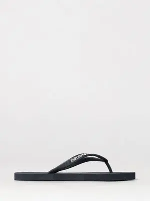 Emporio Armani Shoes - Black