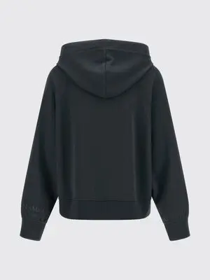 Max Mara Cotton-blend Zip-up Hoodie