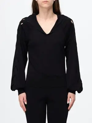TWINSET U & B Top - Black