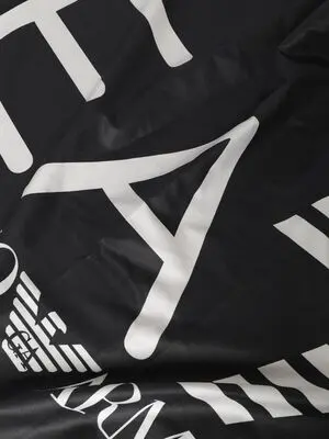 EA7 Bath And Beach Towels Lifestyle
