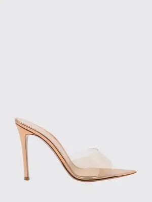 GIANVITO ROSSI Heeled Sandal - Pink