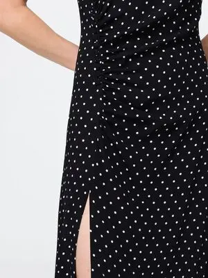 MAR DE MARGARITAS Dress - Black