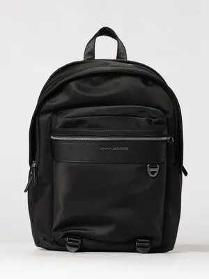 Armani Exchange Backpack - Black
