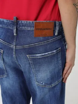 Dsquared2 Distressed Jeans