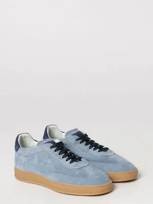 SOLDINI 80 Akira Suede Lace-up Sneakers