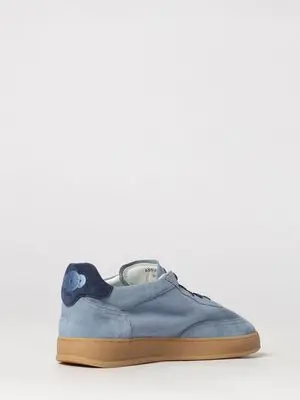 SOLDINI 80 Akira Suede Lace-up Sneakers