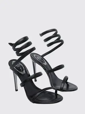 Rene Caovilla Heeled Sandal