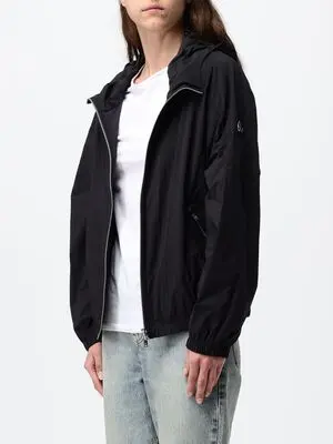Moose Knuckles Hooded Zip-up Jacket - Black