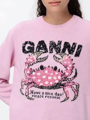 GANNI Sweater