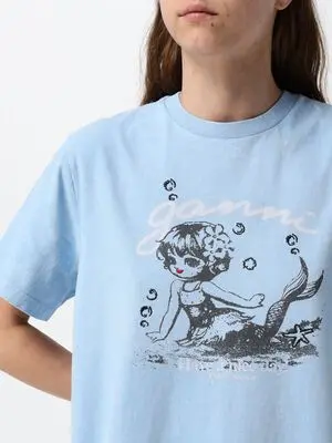 GANNI T-shirt