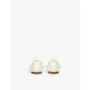 AeydĒ Dex Leather Ballet Flats