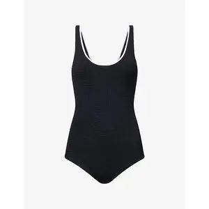 Hunza G Faye Coverage Swimsuit