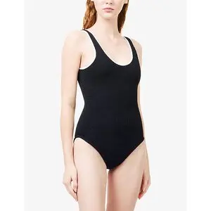 Hunza G Faye Coverage Swimsuit