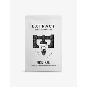 EXTRACT COFFEE ROASTERS Original Chocolate Cake, Butterscotch And Praline Coffee Beans 250g