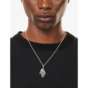 TWOJEYS Motel -plated Brass Necklace