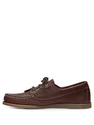 SEBAGO Artisan Momoth Leather Loafers