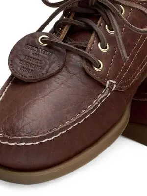 SEBAGO Artisan Momoth Leather Loafers