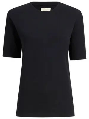 KHAITE T-shirt Mae In Cotton