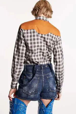 Dsquared2 Western Shirt