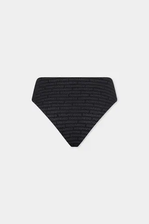Dsquared2 Logo Bikini Brief