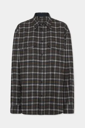 Dsquared2 Canadian Shirt - Fantasy