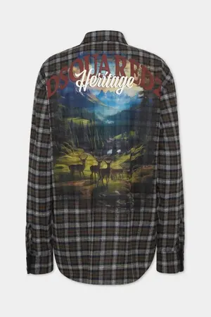 Dsquared2 Canadian Shirt