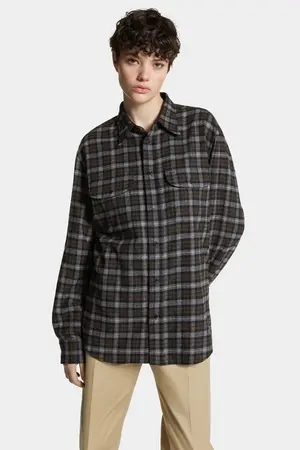 Dsquared2 Canadian Shirt
