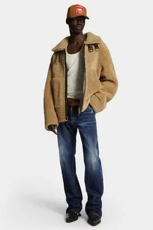 Dsquared2 Be Cool Be Nice Wash The American Jeans