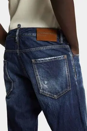 Dsquared2 Be Cool Be Nice Wash The American Jeans