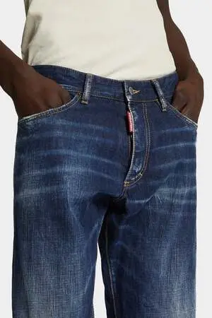 Dsquared2 Be Cool Be Nice Wash The American Jeans