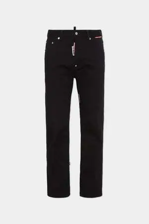 Dsquared2 X Magliano Dyed Protesta 642 Jeans - Black