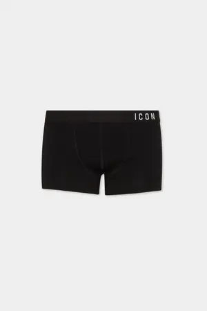 Dsquared2 Icon Trunk - Black
