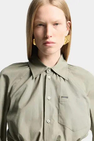 Dsquared2 Baloon Shirt - Beige