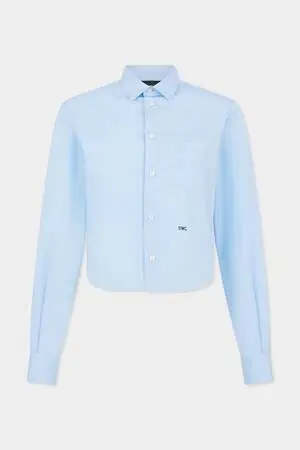 Dsquared2 Lace Up Shirts For Women