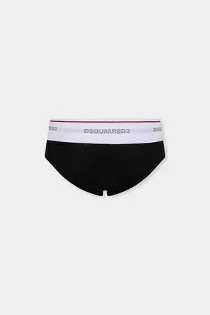 Dsquared2 Modal Jersey Logo Briefs