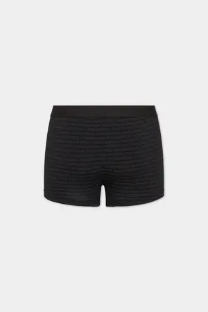 Dsquared2 All-over Logo Stretch Boxer Briefs