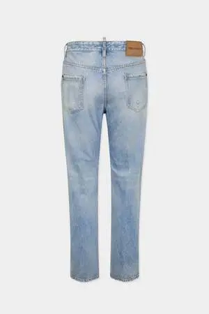 Dsquared2 Light Clean Wash 642 Jeans
