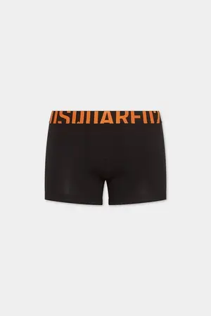 Dsquared2 Logo Trunk - Blue