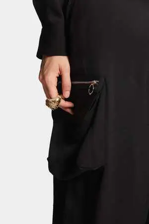 Dsquared2 Fluid Cargo Jumpsuit