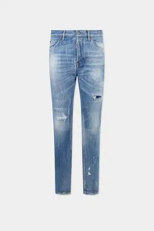 Dsquared2 Teddy Jeans - Blue