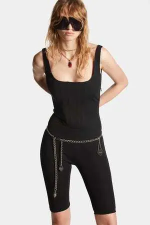 Dsquared2 Corset Jumpsuit