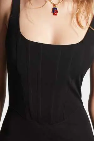 Dsquared2 Corset Jumpsuit
