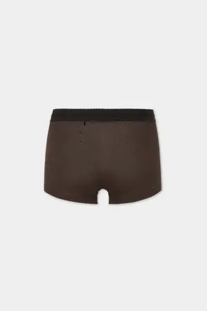 Dsquared2 Ribbed Modal Jersey Boxer Briefs