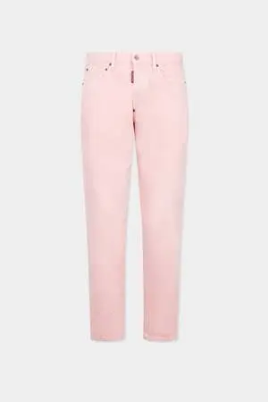 Dsquared2 Powder Wash Tomboy Jeans