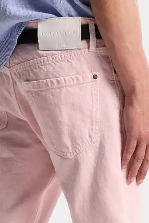 Dsquared2 Powder Wash Tomboy Jeans