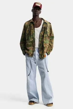 Dsquared2 Powder Wash Eros Jeans